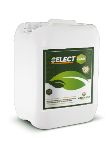 Select CoMo - Absoluta Fertilizantes